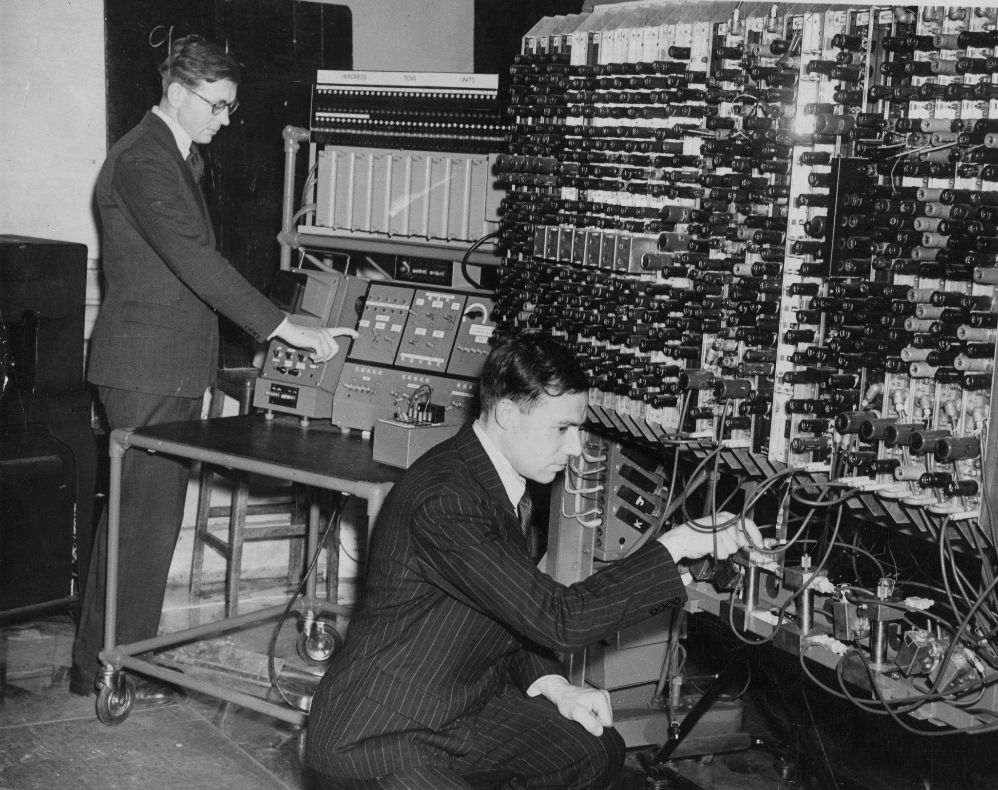 Siapakah Alan Turing? - Penerimaan Mahasiswa Baru Institut Teknologi ...