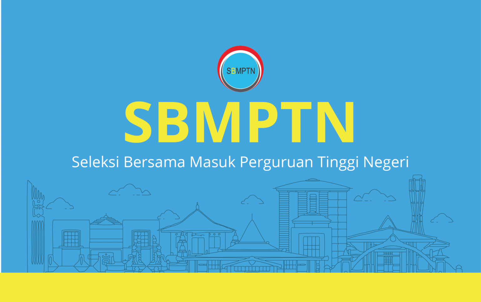 Mengenal Asal Usul SBMPTN - Penerimaan Mahasiswa Baru Institut ...